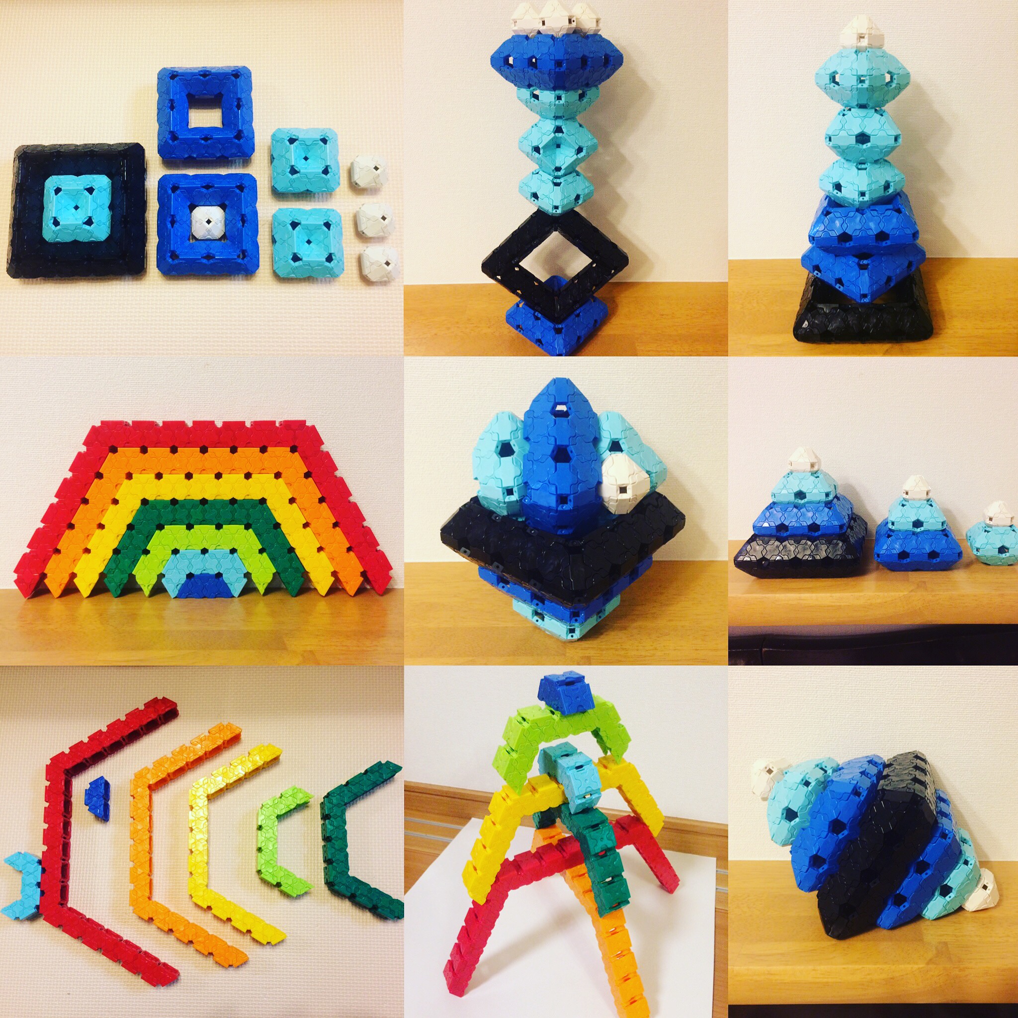 LaQ芸術祭 | | LaQ （ラキュー） : まったく新しい発想から生まれたパズルブロック