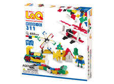 【生産終了】LaQ ベーシック 311 | 商品情報 | LaQ （ラキュー） : まったく新しい発想から生まれたパズルブロック