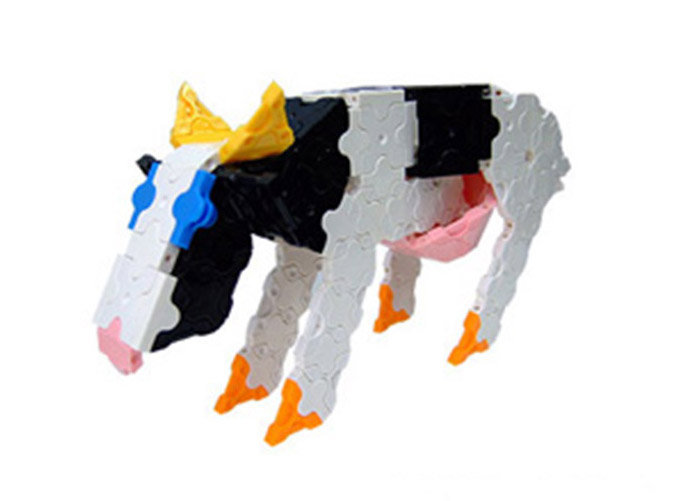 Cow | SNAP! CLICK! | LaQ