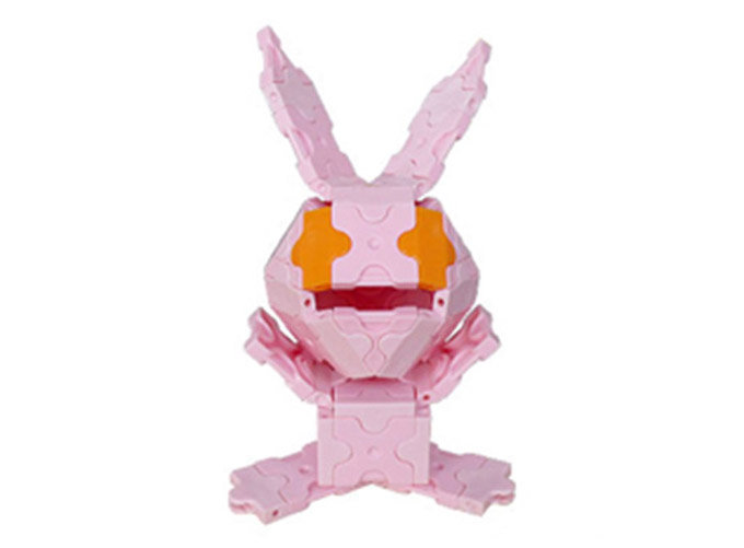 Rabbit | SNAP! CLICK! | LaQ