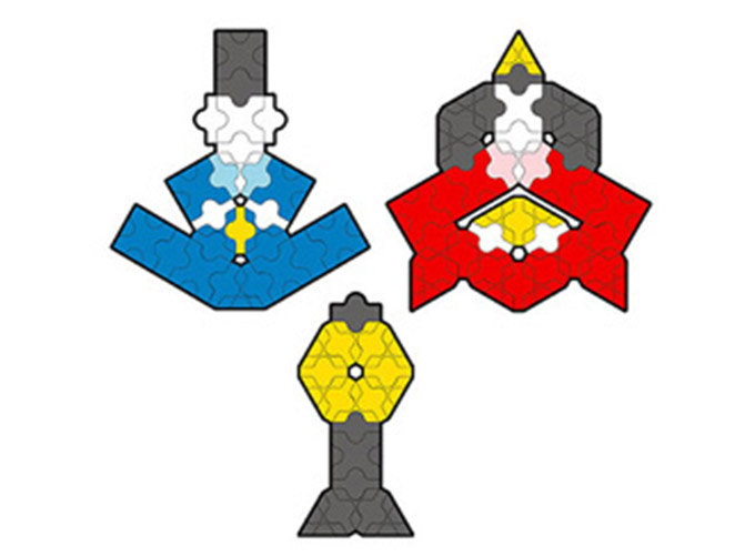 Spring Festival | SNAP! CLICK! | LaQ