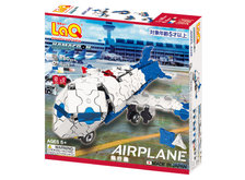LaQ Hamacron Constructor AIRPLANE | PRODUCTS | LaQ
