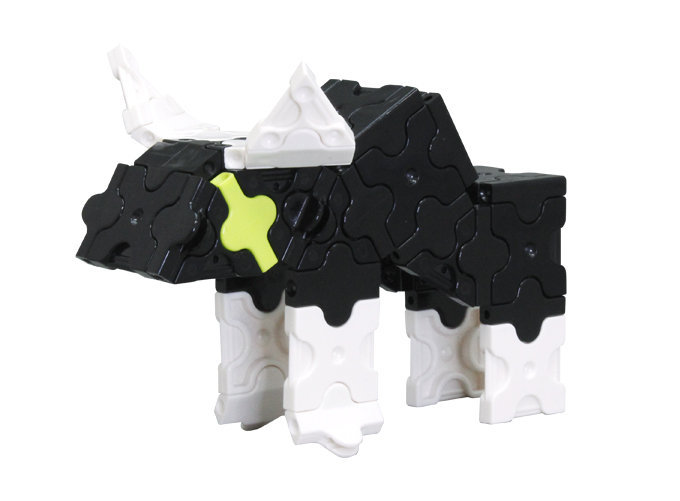 Ox | SNAP! CLICK! | LaQ