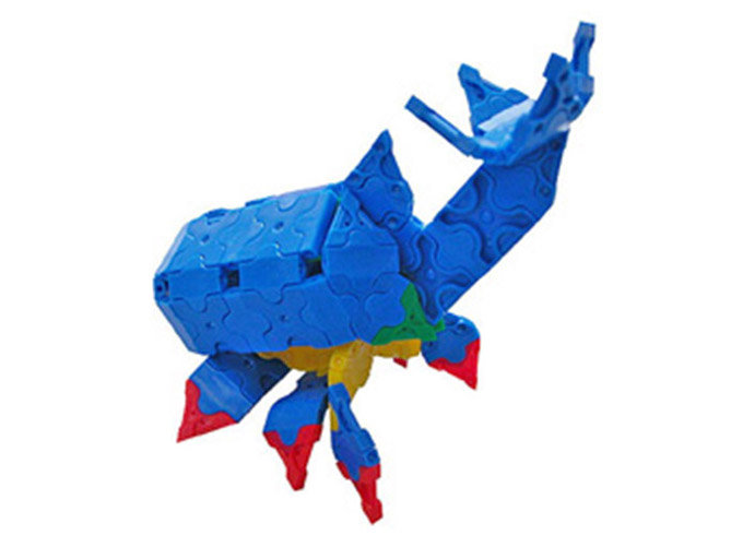 Beetle | SNAP! CLICK! | LaQ