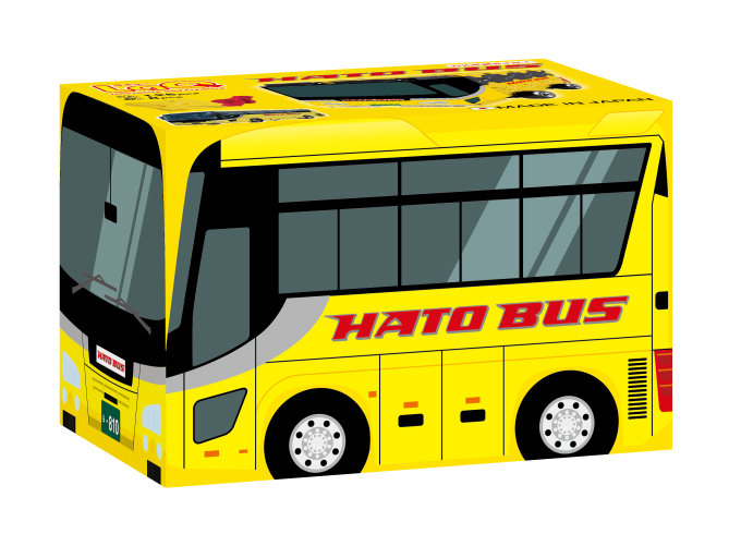LaQ HATO BUS | PRODUCTS | LaQ
