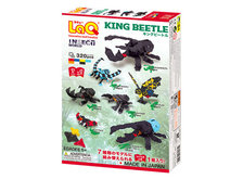 LaQ Insect World KING BEETLE | PRODUCTS | LaQ