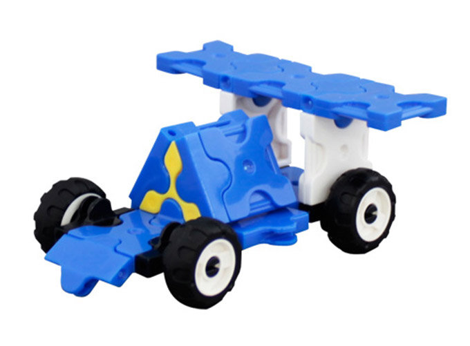 Mini Race Car | SNAP! CLICK! | LaQ