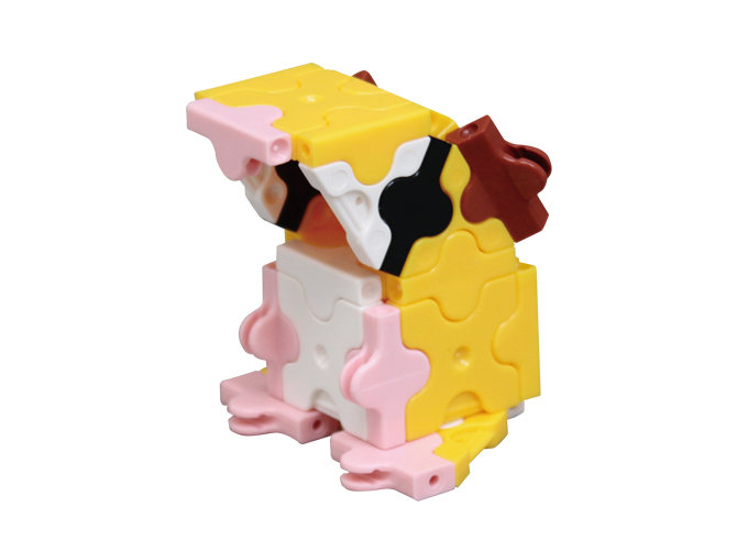 Hamster | SNAP! CLICK! | LaQ