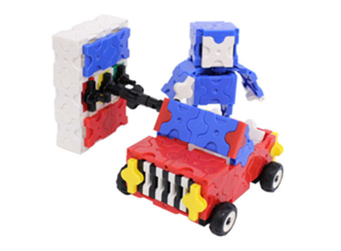 Gasoline Stand | SNAP! CLICK! | LaQ