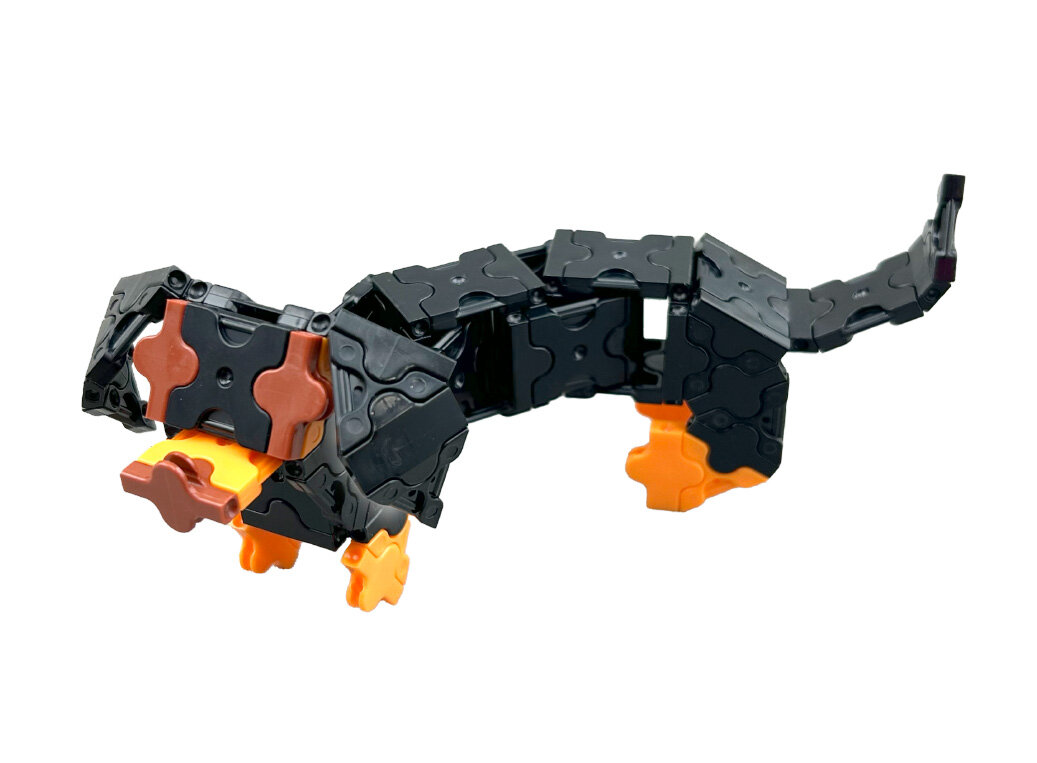 Dachshund | SNAP! CLICK! | LaQ