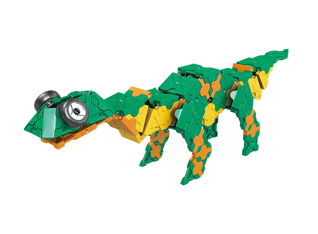 Diplodocus | SNAP! CLICK! | LaQ