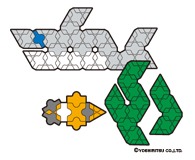 LaQ | Marine Animals